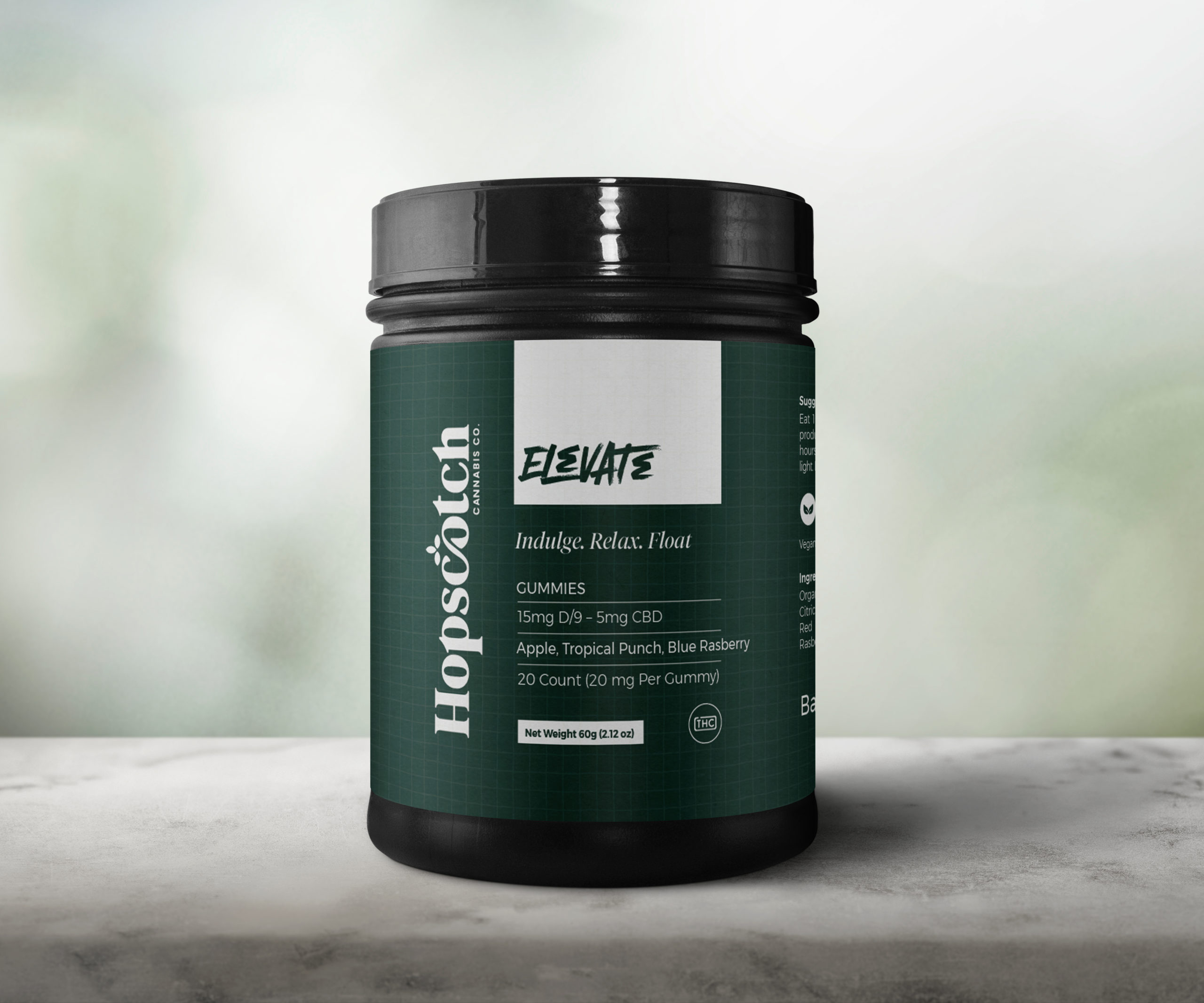 Elevate Gummies - Hopscotch